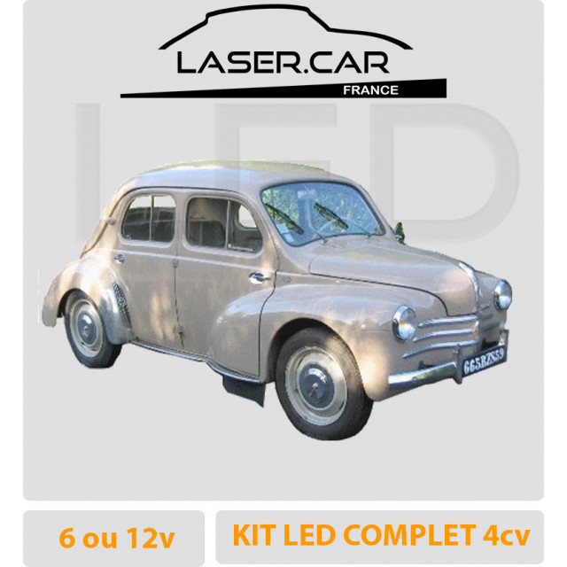 kit Led pour RENAULT
