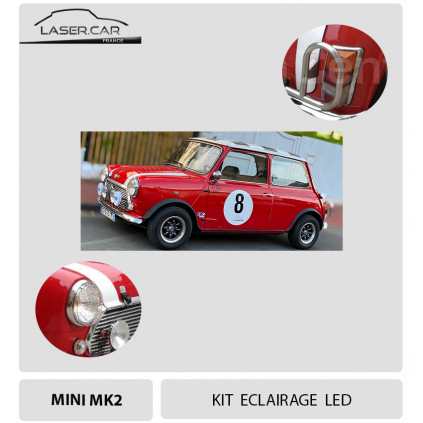 Led pour Auto, Moto, 4X4, ULM, Spécialiste de l’éclairage des Véhicules ...