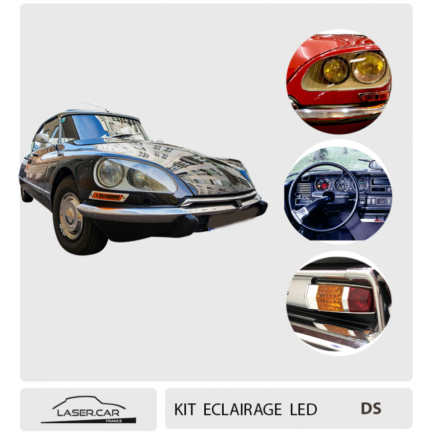 Led pour Auto, Moto, 4X4, ULM, Spécialiste de l’éclairage des Véhicules ...