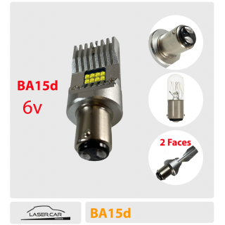 BA15D LED
