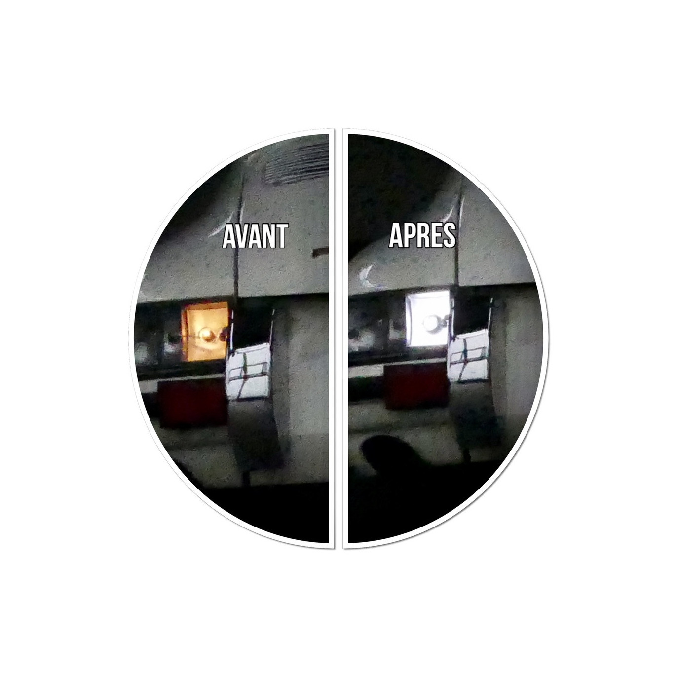 LED 1157 6V, 12V, 24V, BAY15D LED P21/5W LAMPE STOP/VEILLEUSE LLB380 ...