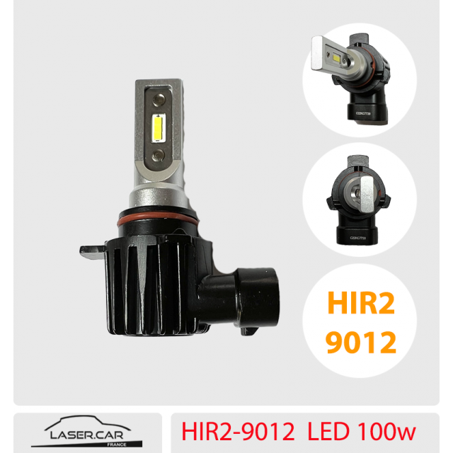 9012-HIR2 LED